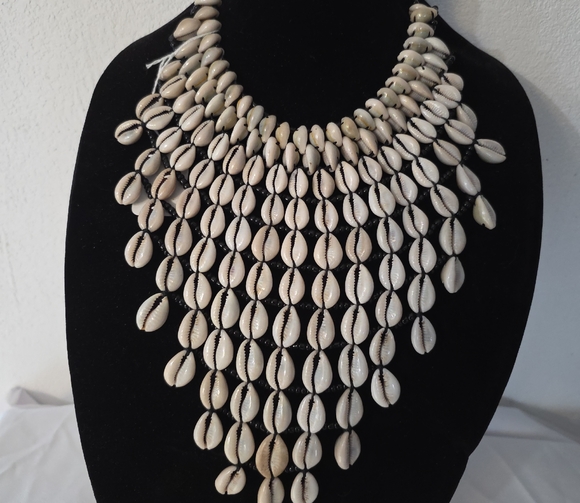 Jewelry | Elegant Shell Necklace | Poshmark